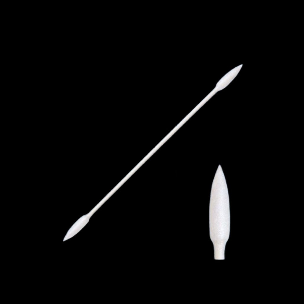 Puritan Double Pointed Tip Cleanroom Cotton Swab Bundle
