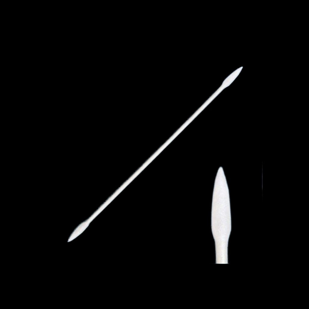 Puritan Double Pointed Tip Cleanroom Cotton Swab Bundle