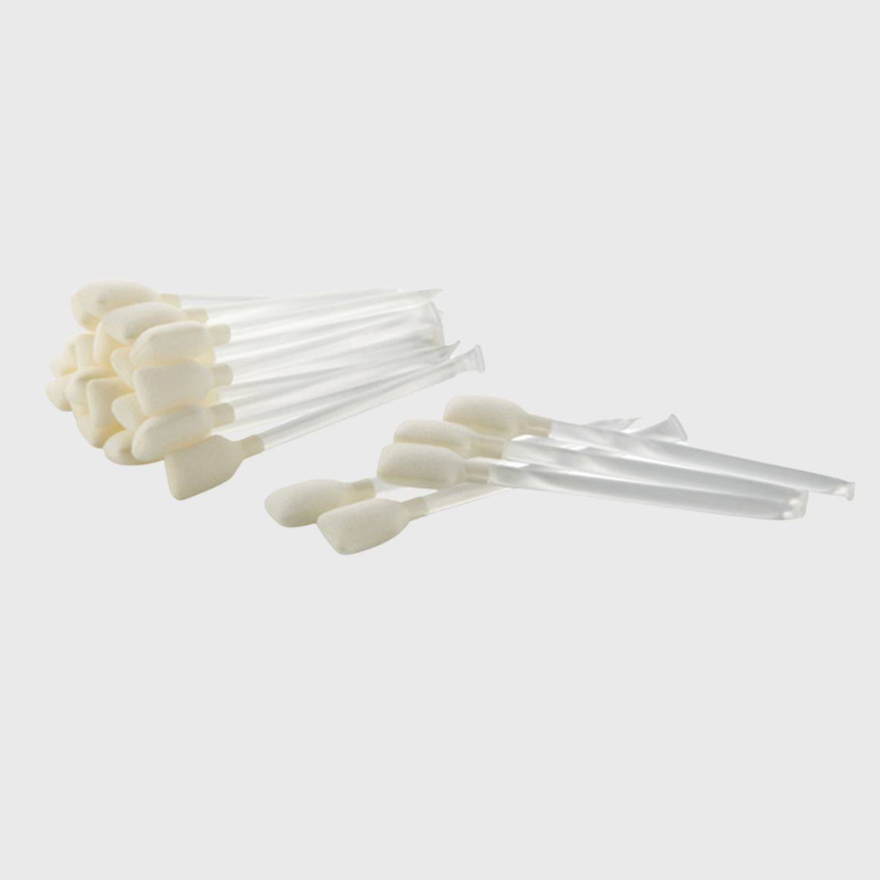 Harmony Brand Self-Saturating 99.9% Alcohol Foam Snap Swabs, 25/bag