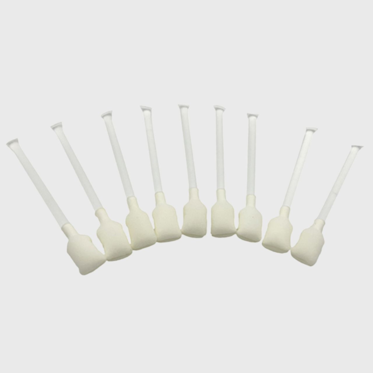 Harmony Lab Self-Saturating 99.9% Alcohol Foam Snap Swabs, 25/bag