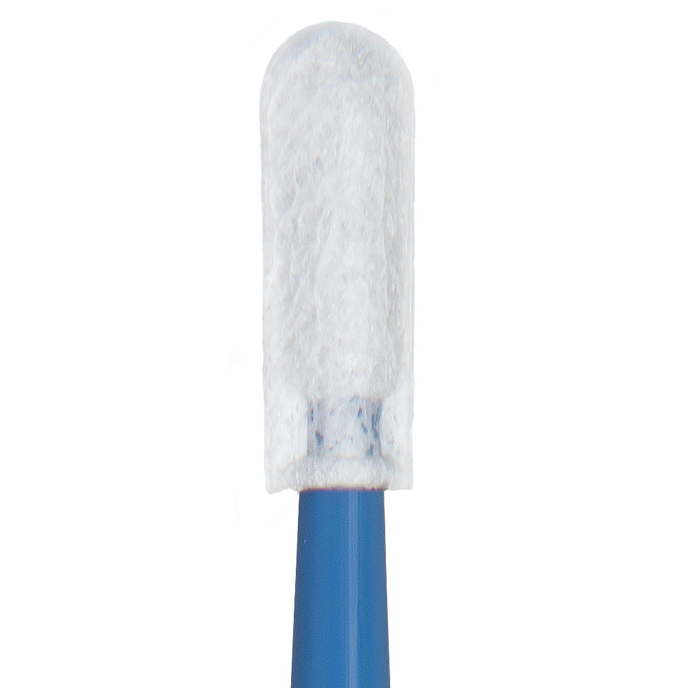 Tekniswab 3" Small Nonwoven Microfiber Cleanroom Swab