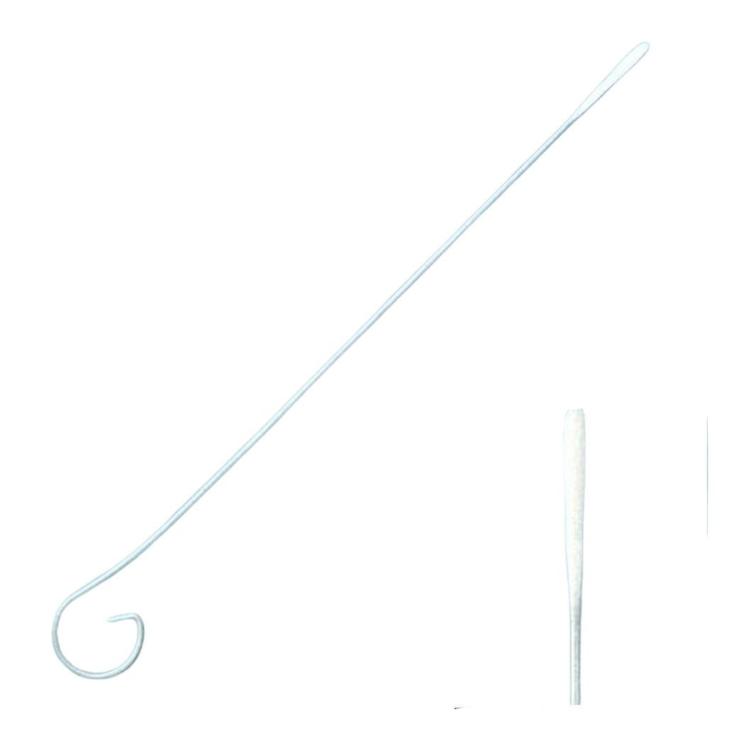Puritan Sterile Calcium Alginate (Nasopharyngeal) Swab, Mini-Tip, 5.4 ...