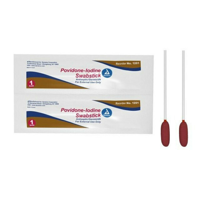 Medical Sterile Swabs - AllSwabs.com