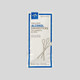 Medline Sterile Alcohol SwabSticks, 70% IPA, Triple Pack, 25/box