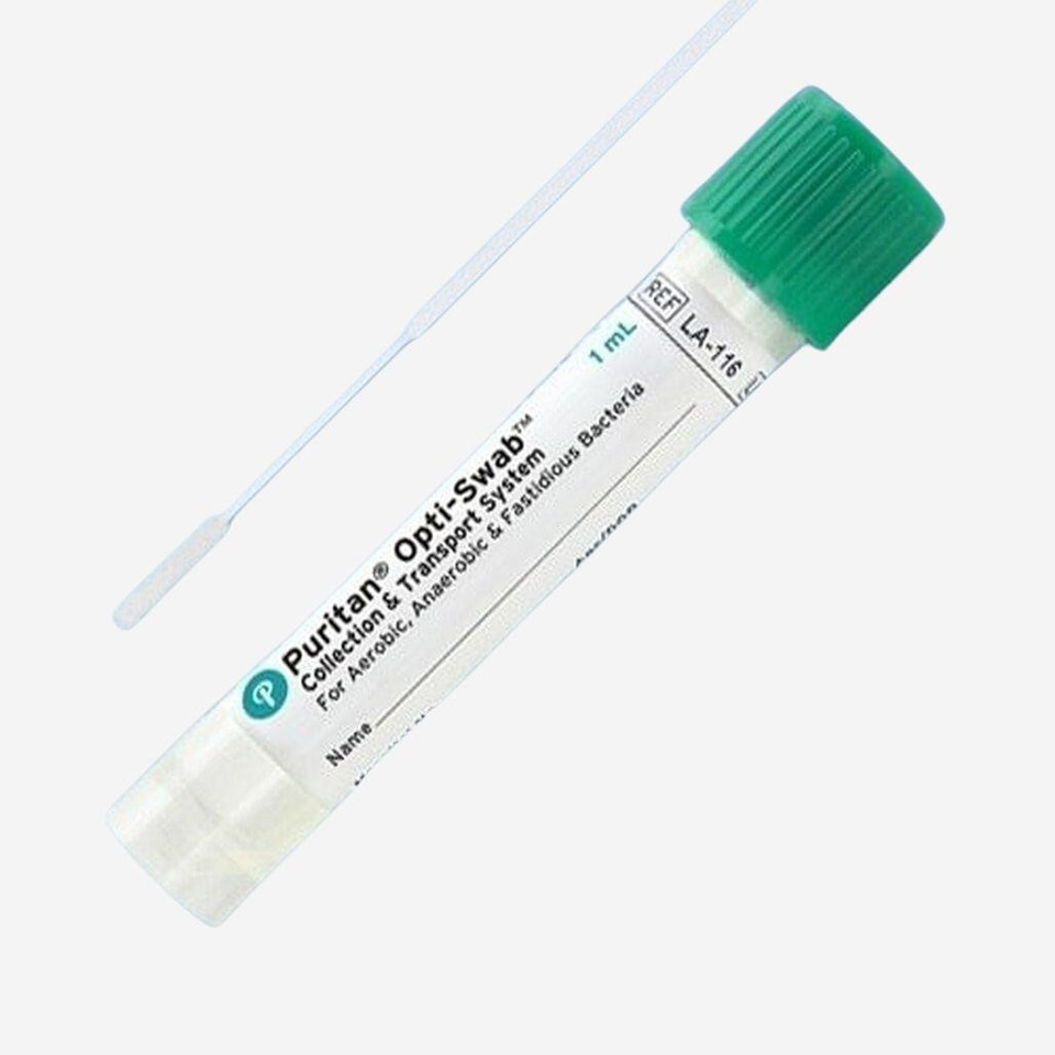 Puritan Standard Cotton Swab Bundle (300 Swabs)