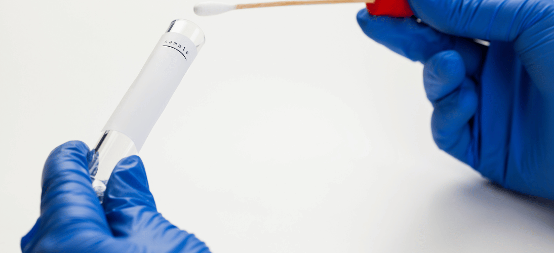 The Essential Duo: How Nitrile Gloves and Swabs Enhance Medical Safety ...