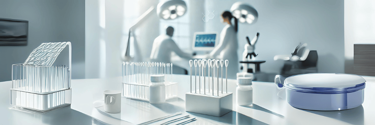 Innovations in Swab Technology: How New Materials Are Improving ...