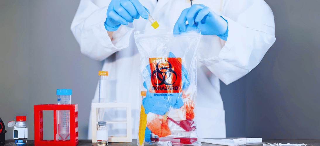 Reducing Cross-Contamination: Proper Handling of Used Q Tips - AllSwabs.com