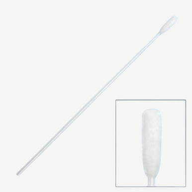 Sterile HydraFlock Flocked Swab, Large Tip - AllSwabs