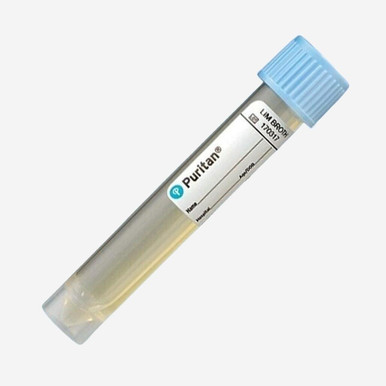Puritan Lim Broth Transport Medium, 50/box - AllSwabs
