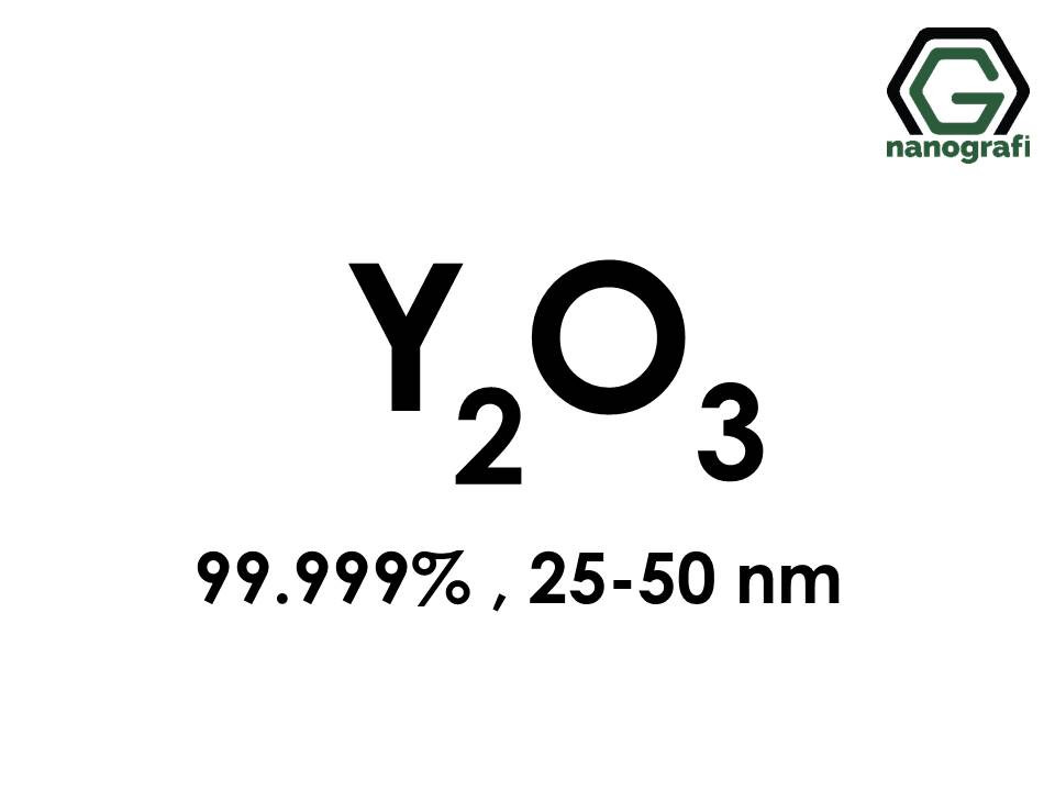 Yttrium Oxide (Y2O3) Nanopowder/Nanoparticles