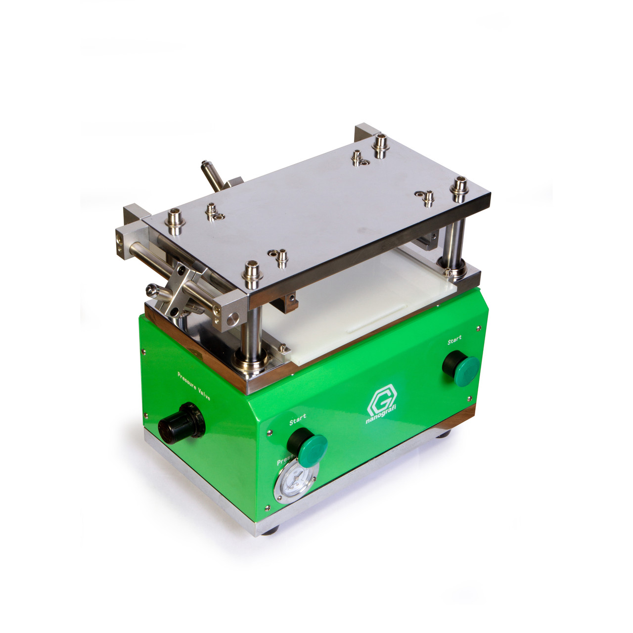 Pneumatic Die Cutting Machine For Battery Electrode Cutting