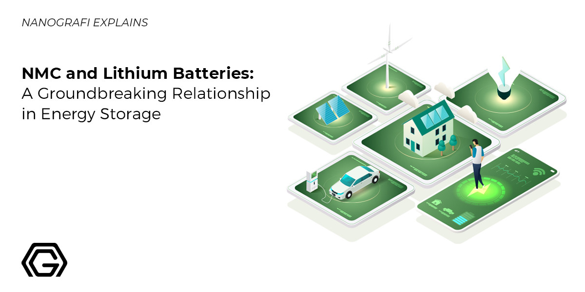 NMC and Lithium Batteries: A Groundbreaking Relationship in Energy ...