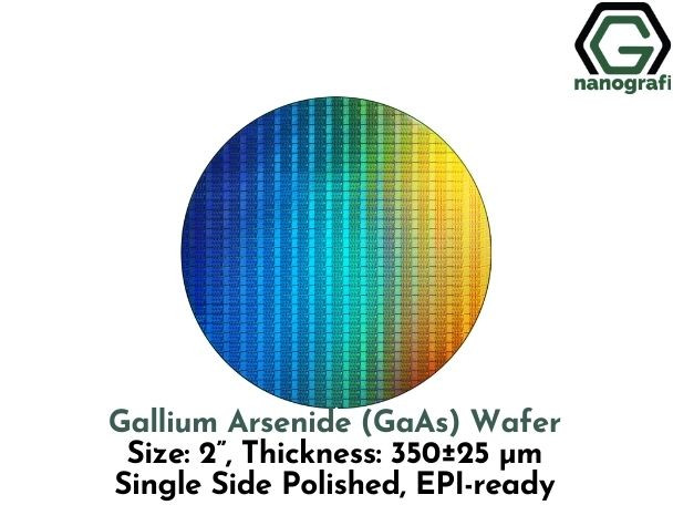 Gallium Arsenide (GaAs) Wafers