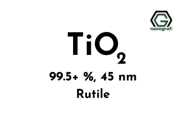 Titanium Dioxide (TiO2) Nanopowder/Nanoparticles