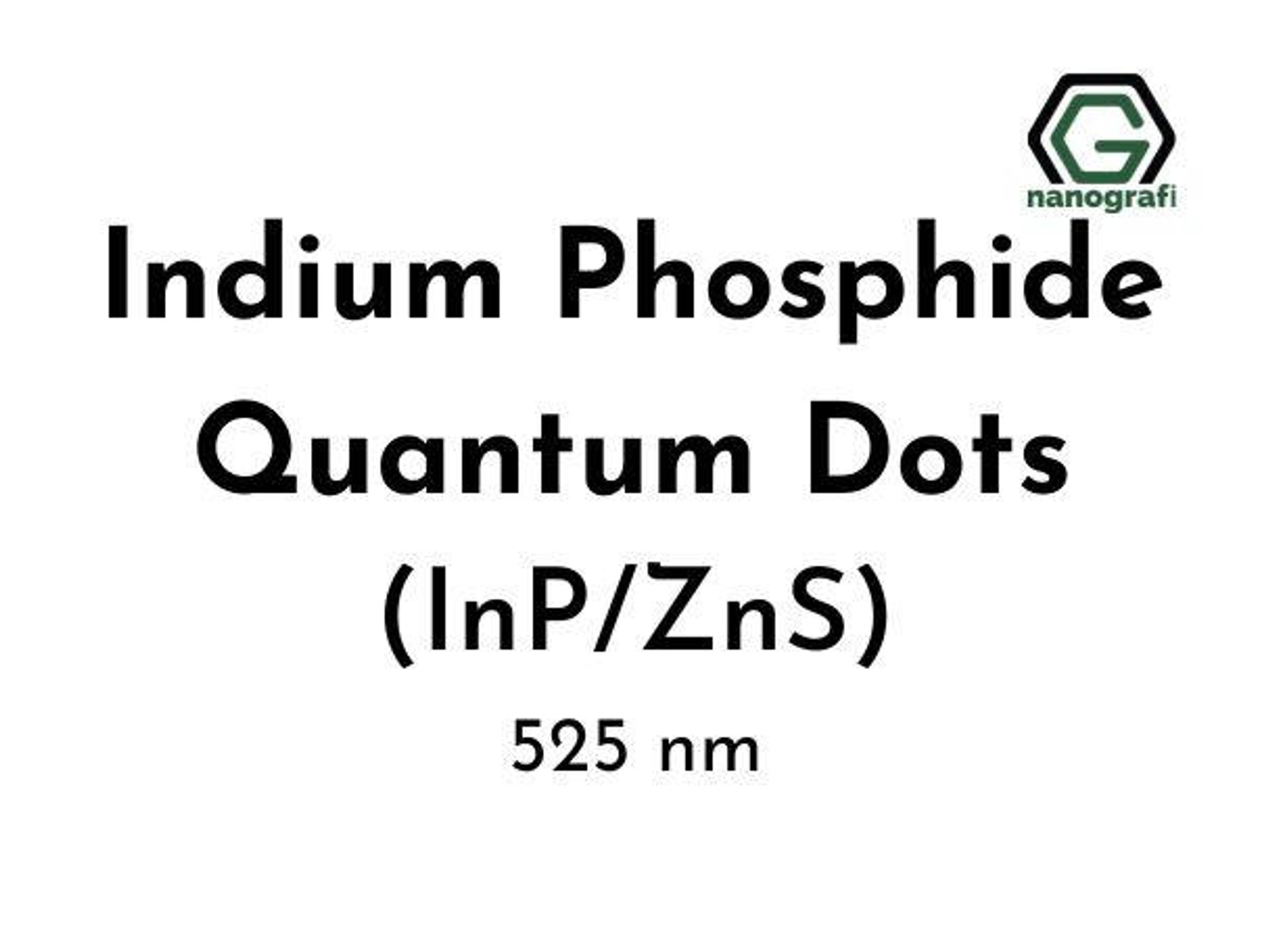 Quantum Dots Qds