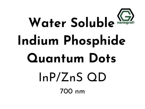 Indium Phosphide Quantum Dots (InP/ZnS QD)