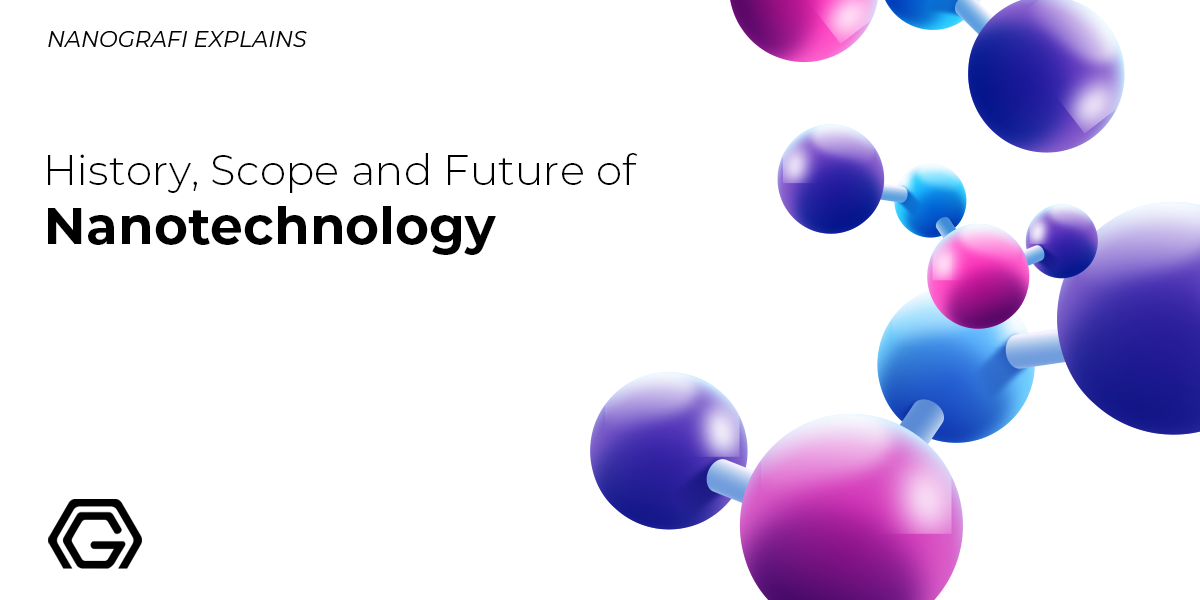 History, Scope and Future of Nanotechnology - Nanografi Advanced Materials