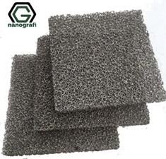 Aluminum Foam for Battery and Supercapacitor Research, Purity: 99 ...