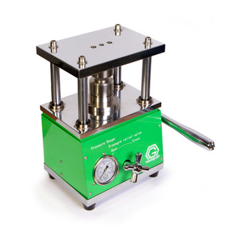 Hydraulic Crimping Machine for All Coin Cells