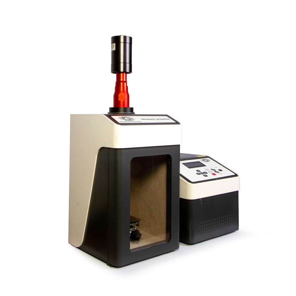 Ultrasonic Homogeniser