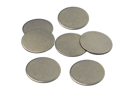 304SS Coin Cell Battery Spacer