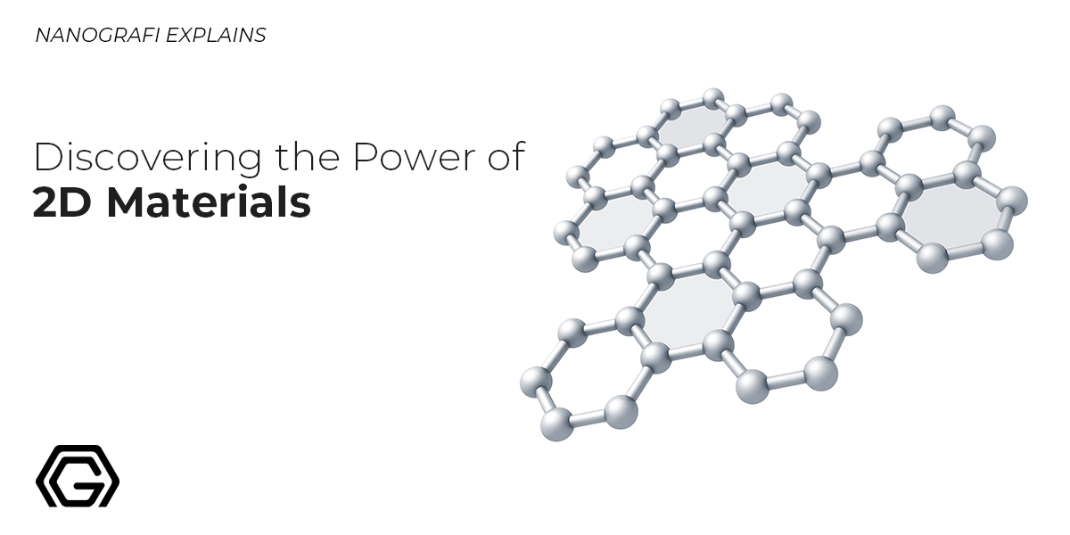 Discovering the Power of 2D Materials - Nanografi Advanced Materials