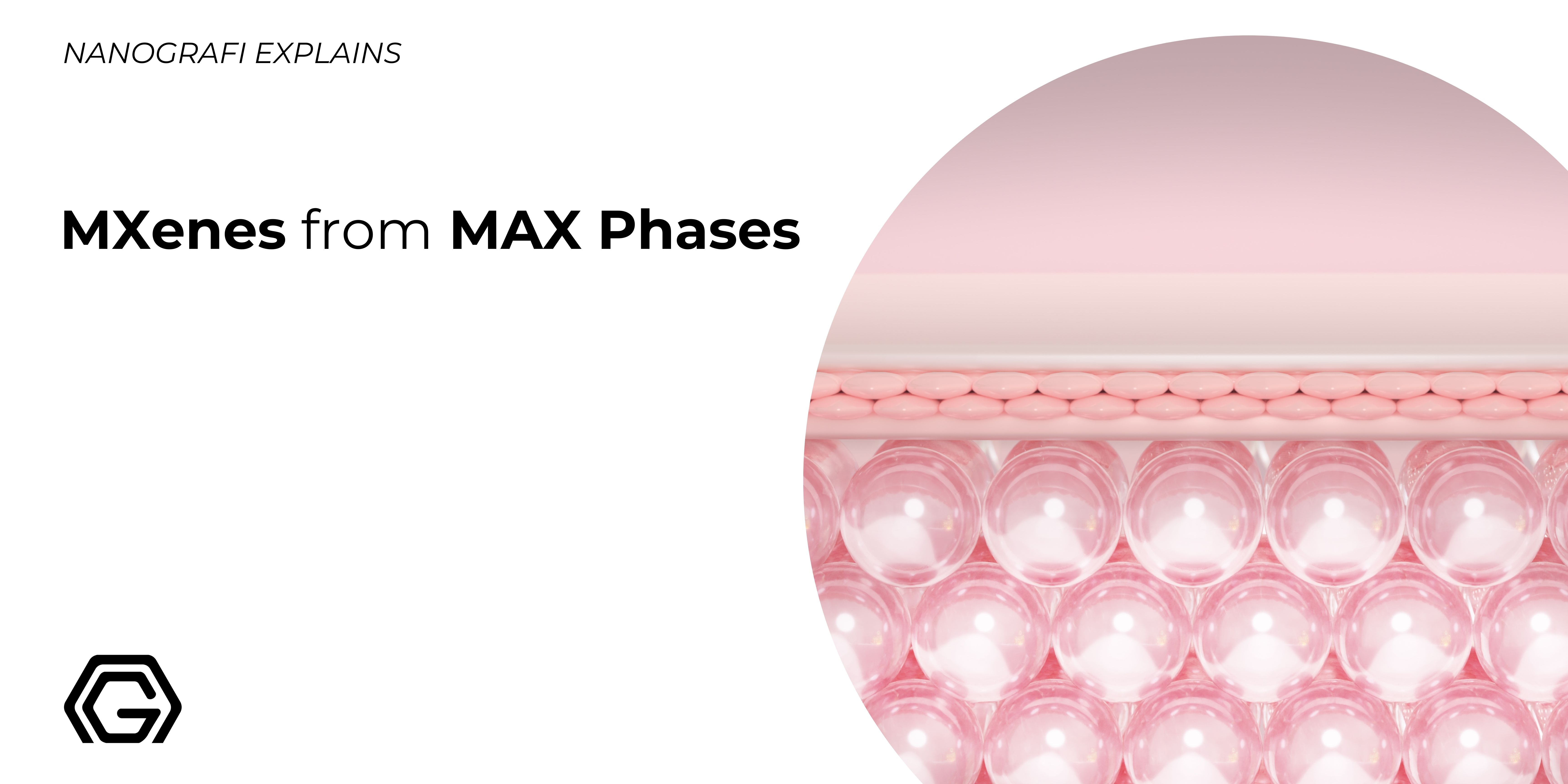 MXenes from MAX Phases - Nanografi Advanced Materials