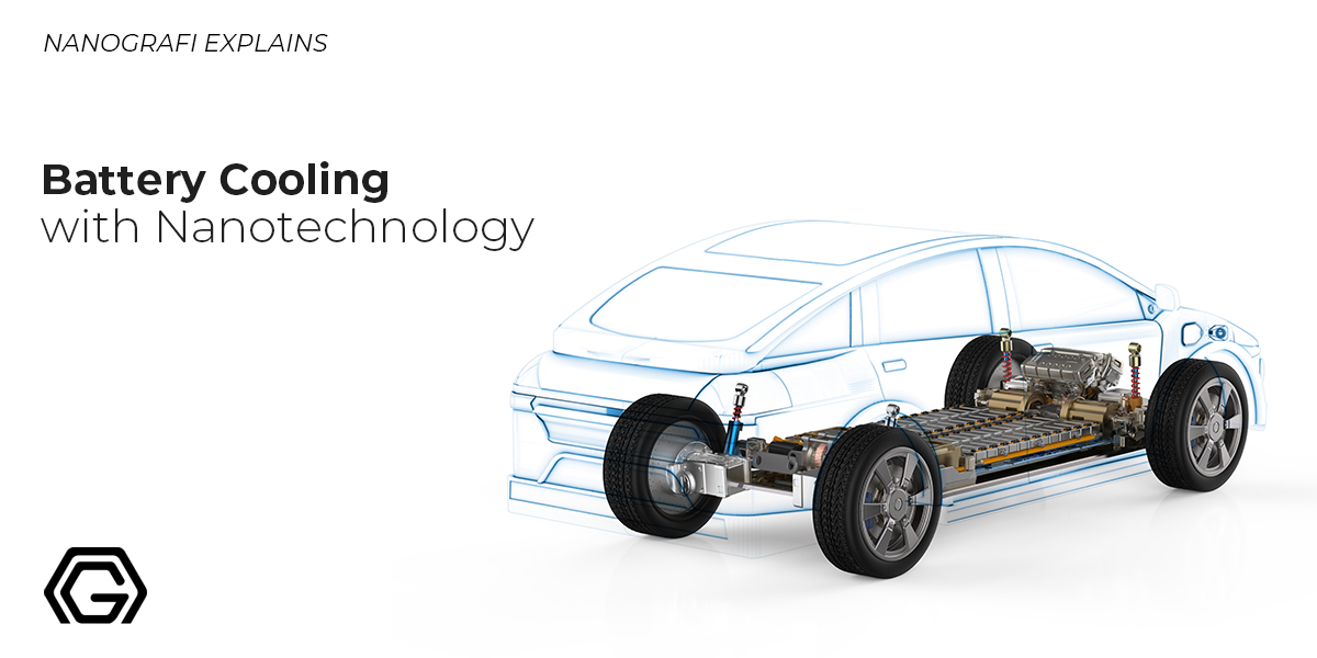 Battery Cooling with Nanotechnology - Nanografi Advanced Materials