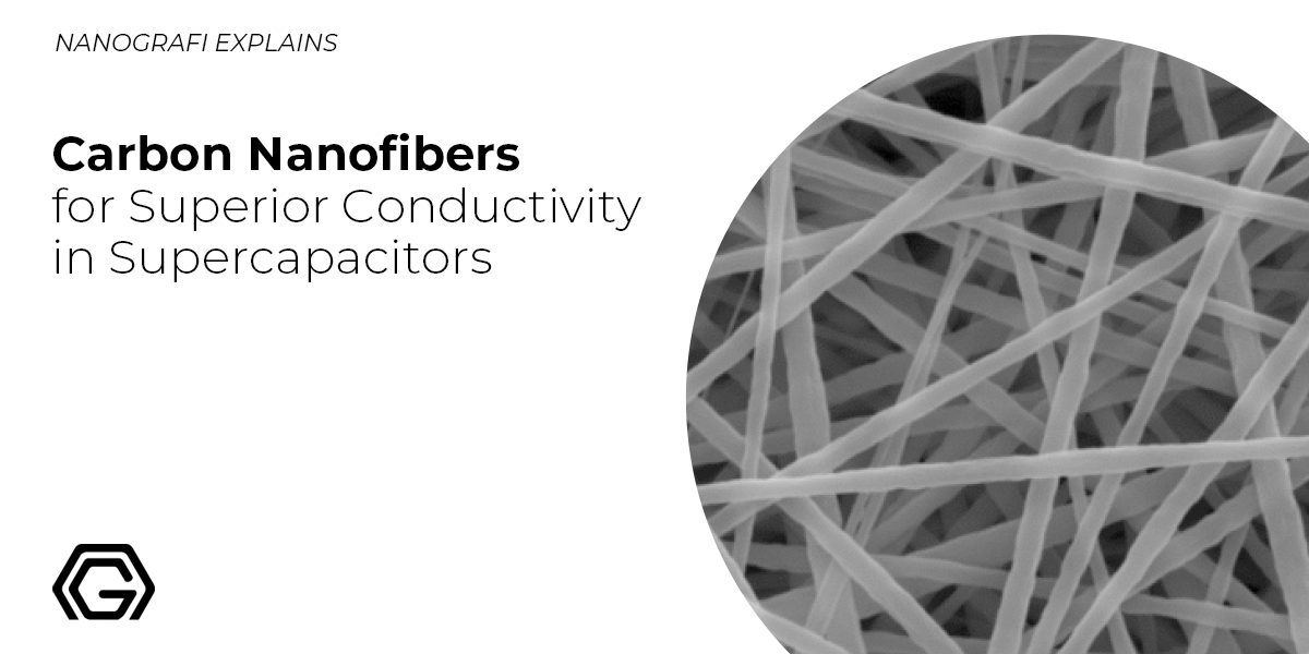 Carbon Nanofibers for Superior Conductivity in Supercapacitors ...