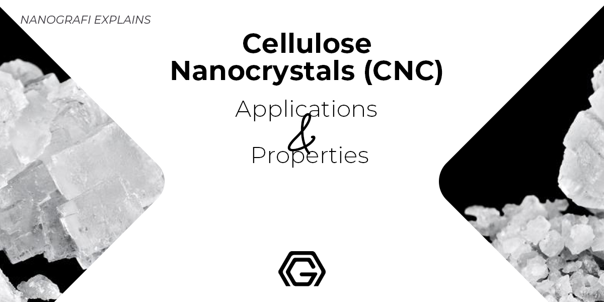 Cellulose Nanocrystals (CNC), Applications and Properties - Nanografi ...