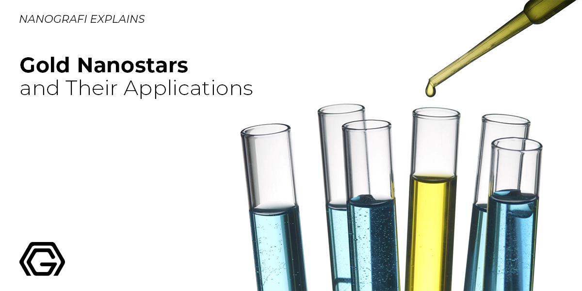 Gold Nanostars and Their Applications - Nanografi Advanced Materials