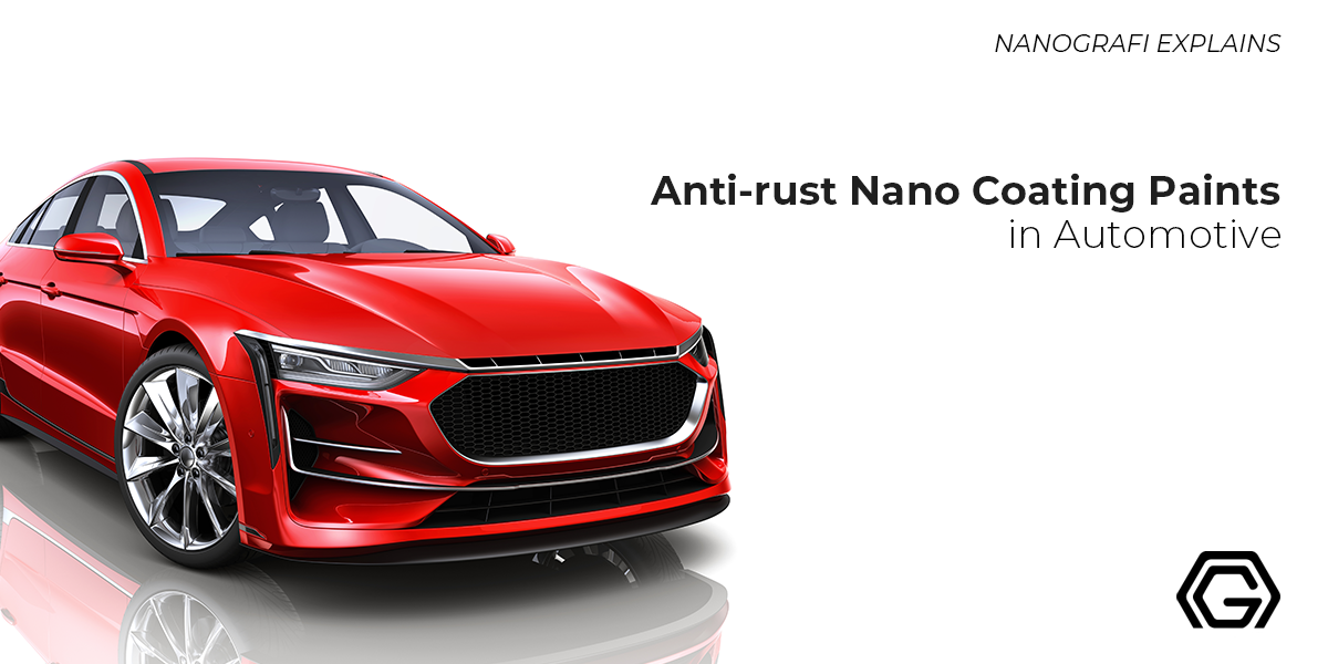 Anti-rust Nano Coating Paints in Automotive - Nanografi Advanced Materials