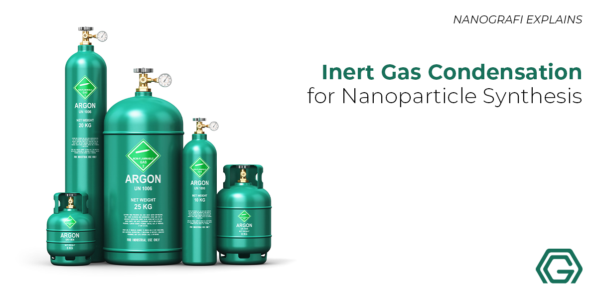 Inert Gas Condensation for Nanoparticle Synthesis - Nanografi Advanced ...