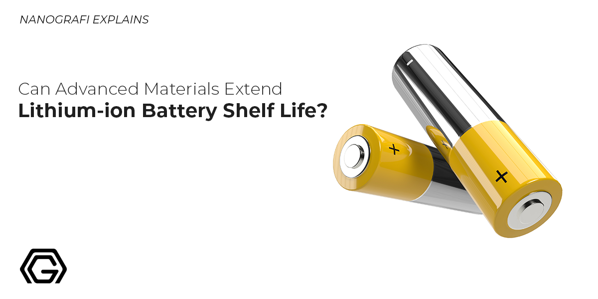 Battery Shelf Life Lithium Ion at Michael Sizemore blog