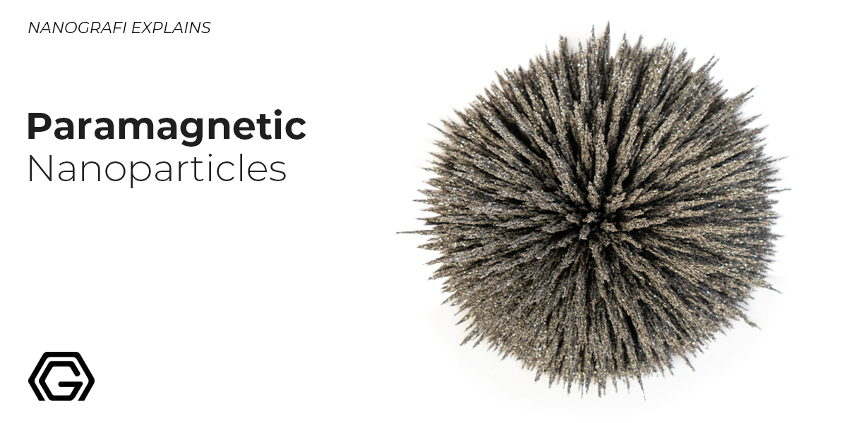 Paramagnetic Nanoparticles - Nanografi Blog - Nanografi Nano Technology