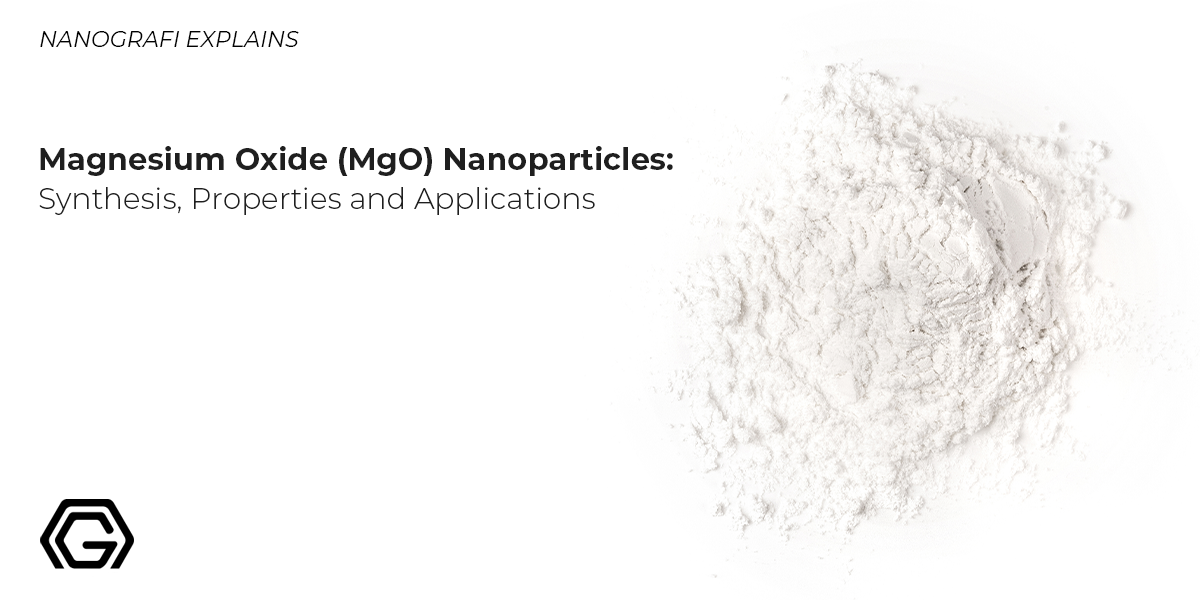 Magnesium Oxide (MgO) Nanoparticles: Synthesis, Properties and ...