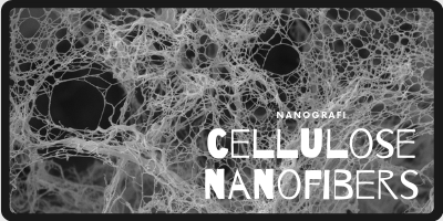 Cellulose Nanofibers - Nanografi Advanced Materials