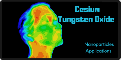 Cesium Tungsten Oxide Nanoparticles/Nanopowders and Applications ...