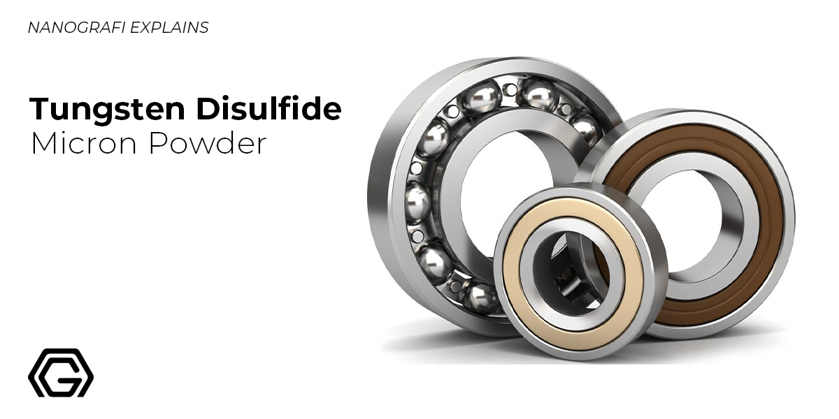 Tungsten Disulfide (WS2) Micronpowder - Nanografi Advanced Materials