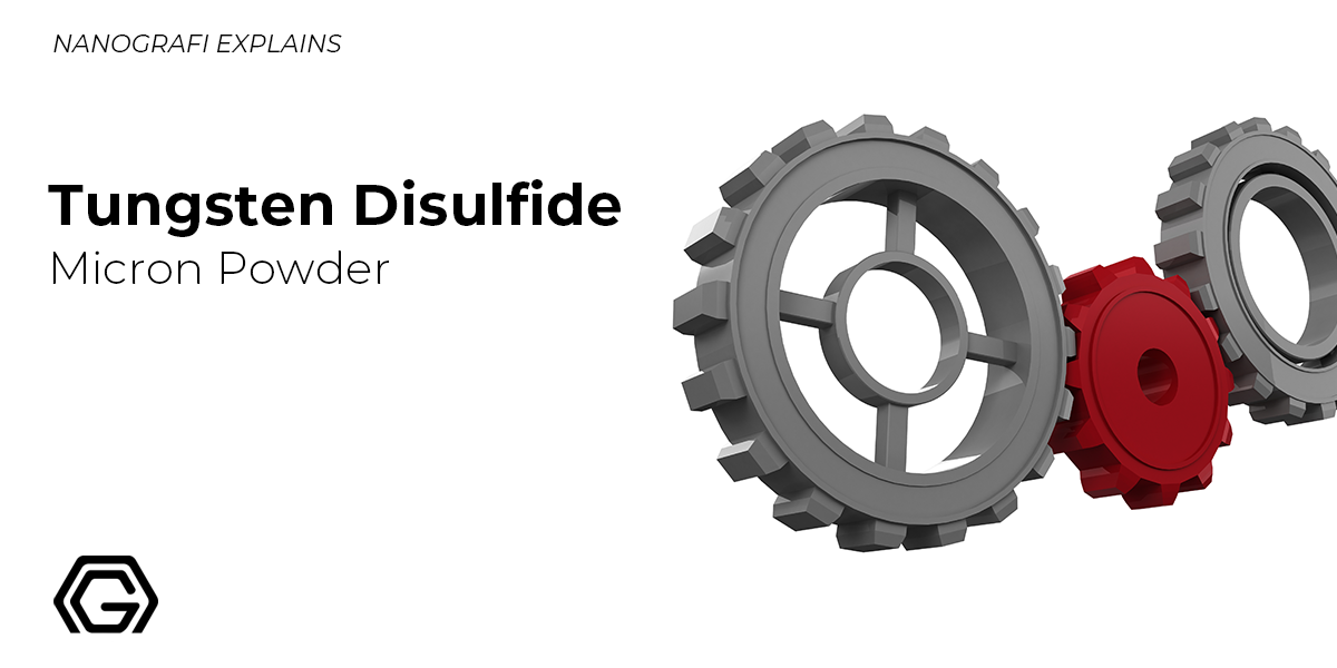 Tungsten Disulfide Micron Powder - Nanografi Advanced Materials