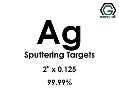 Silver (Ag) Sputtering Targets