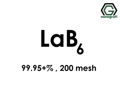 Lanthanum Hexaboride (LaB6) Micron Powder