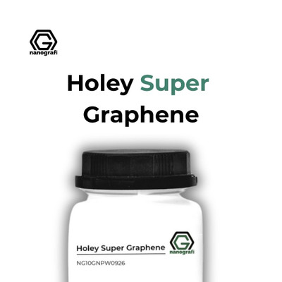 Holey Graphene