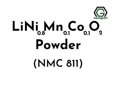 Lithium Nickel Manganese Cobalt Oxide Powder (NMC 811)