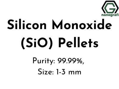 Silicon Monoxide (SiO) Pellets