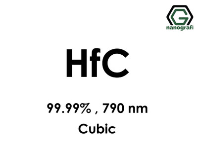 Hafnium Carbide (HfC) Nanopowder/Nanoparticles