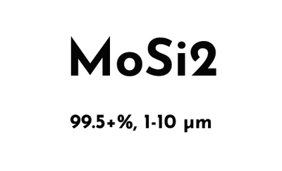 Molybdenum Disilicide (MoSi2) Micron Powder