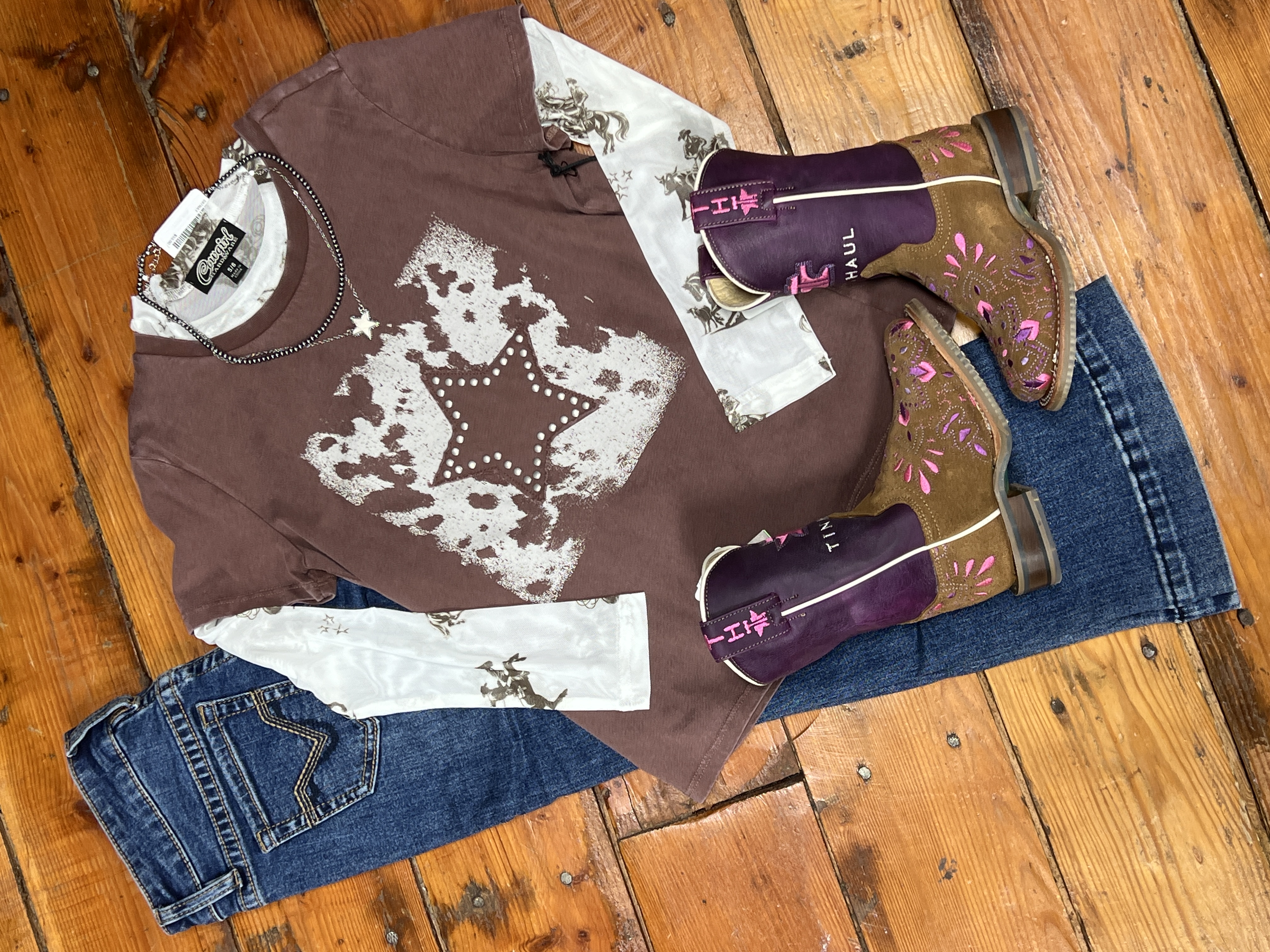 Annabelle Wish Vibes! December 5, 2025. - Stockyard Style