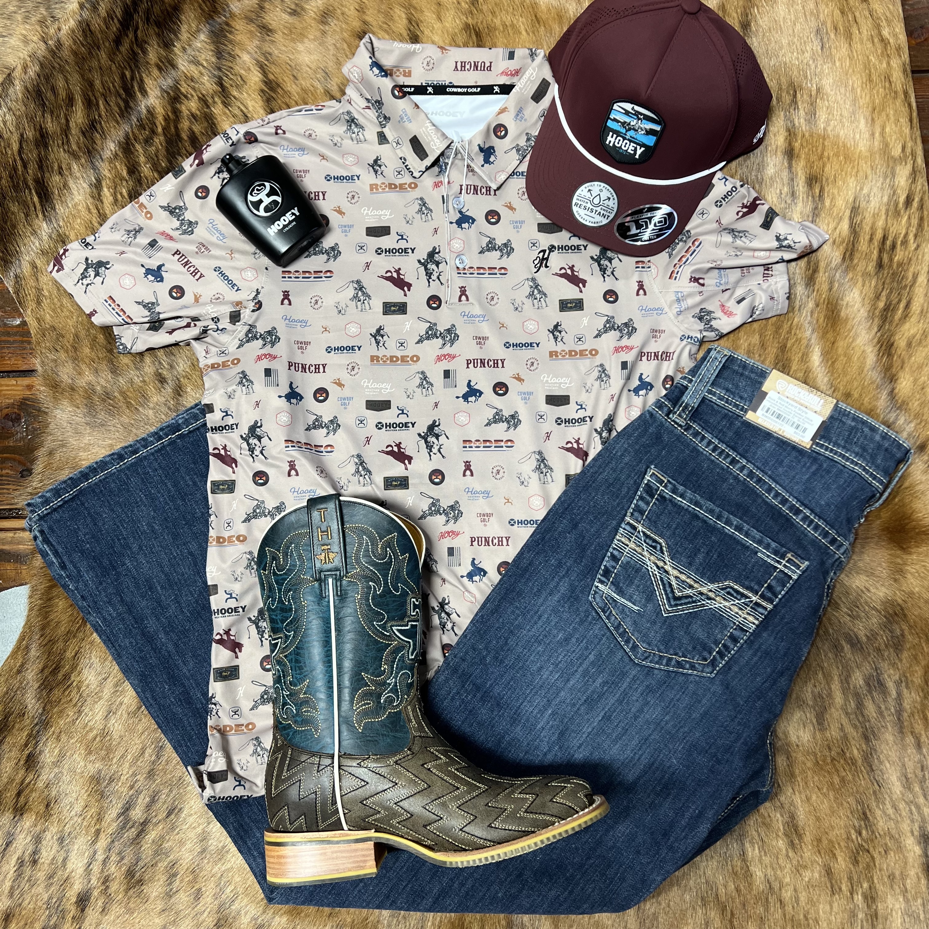 From The Young To The Seasoned- Outfit Of The Week - Stockyard Style